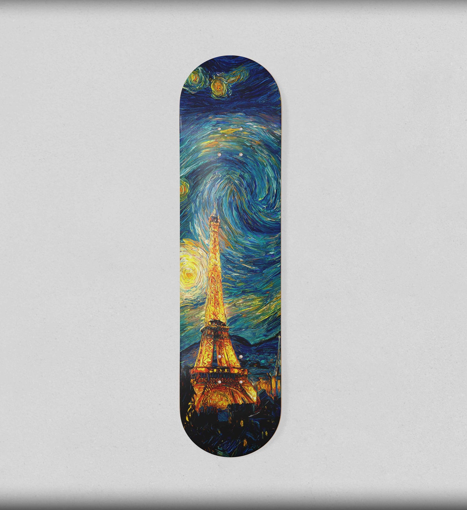 SLS Paris Skate Deck